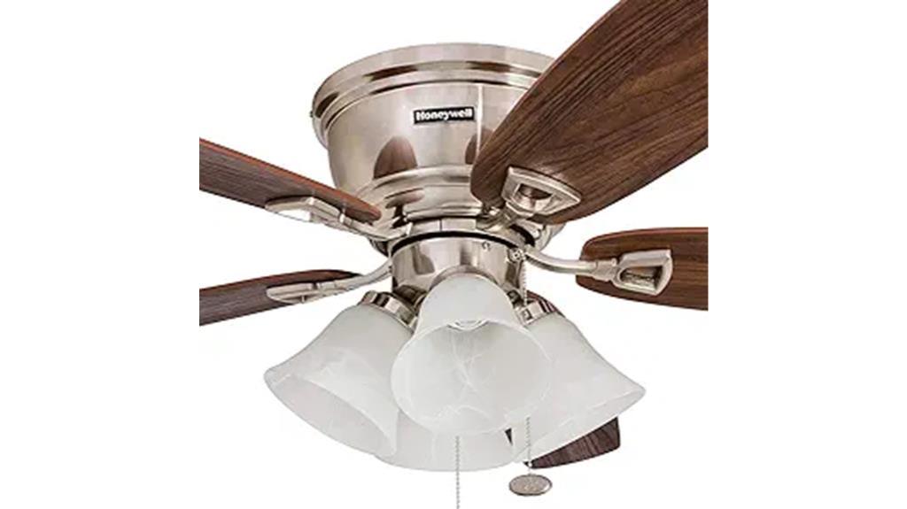 15 Best Ceiling Fans for Mobile Homes to Keep You Cool and Stylish ...