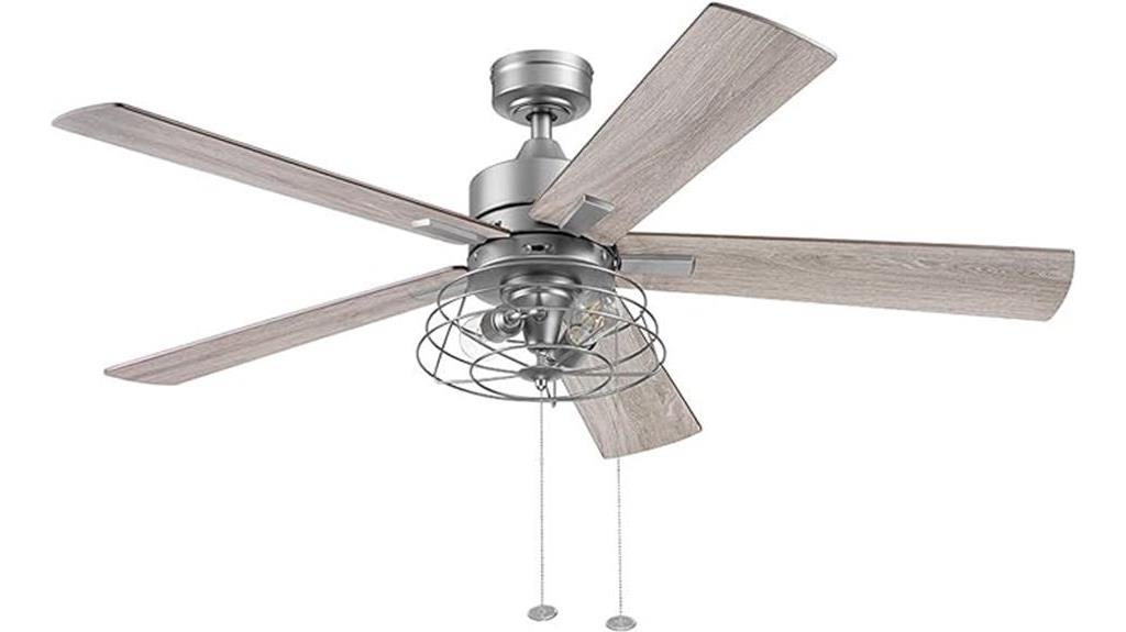 15 Best Coastal Ceiling Fans to Elevate Your Beach House Decor - Top ...