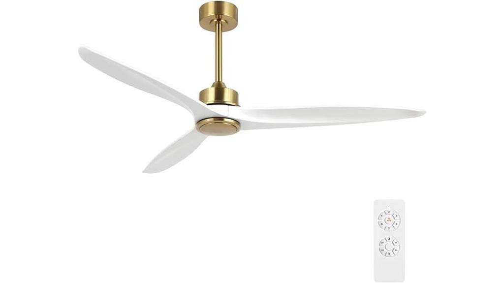 15 Best Ceiling Fans for Sloped Ceilings - Stay Cool and Stylish in Any ...