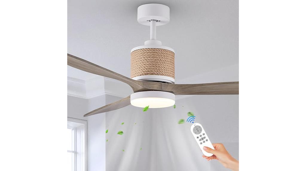 15 Best Coastal Ceiling Fans to Elevate Your Beach House Decor - Top ...