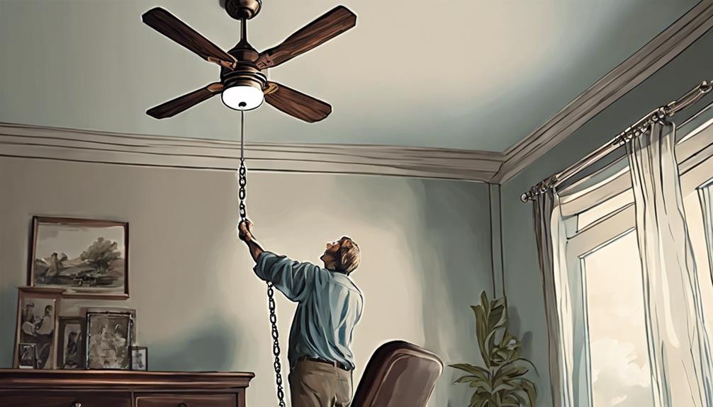 How to Master Ceiling Fan Direction for Comfort - Top Ceiling Fans