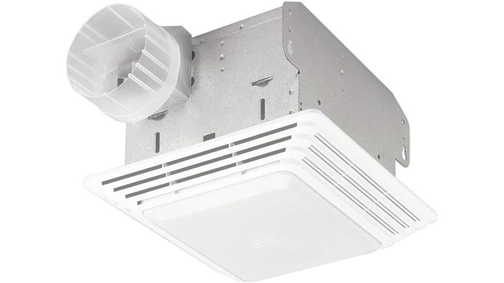 15 Best Bathroom Ceiling Fans for Proper Ventilation and Style - Top ...