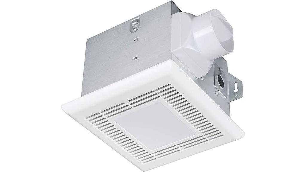 15 Best Bathroom Ceiling Fans for Proper Ventilation and Style - Top ...