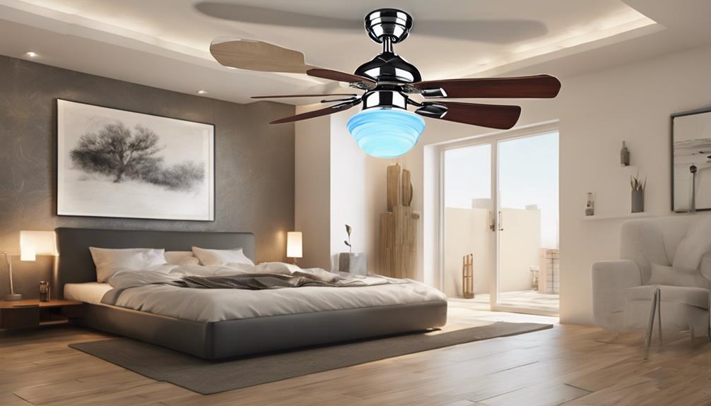 How to Master Ceiling Fan Direction for Comfort - Top Ceiling Fans
