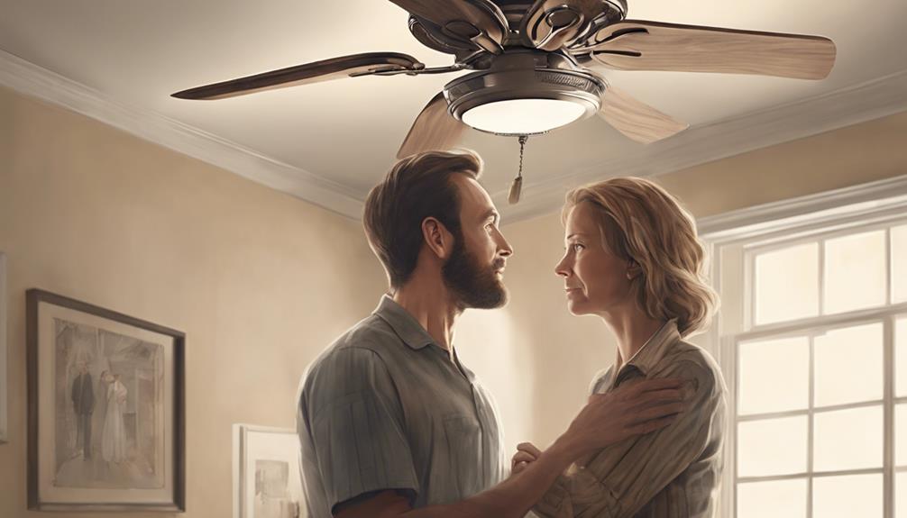 Overcoming Ancraophobia - Conquering Fear of Ceiling Fans - Top Ceiling ...