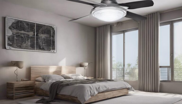 Understanding a Ceiling Fan Downrod - Top Ceiling Fans