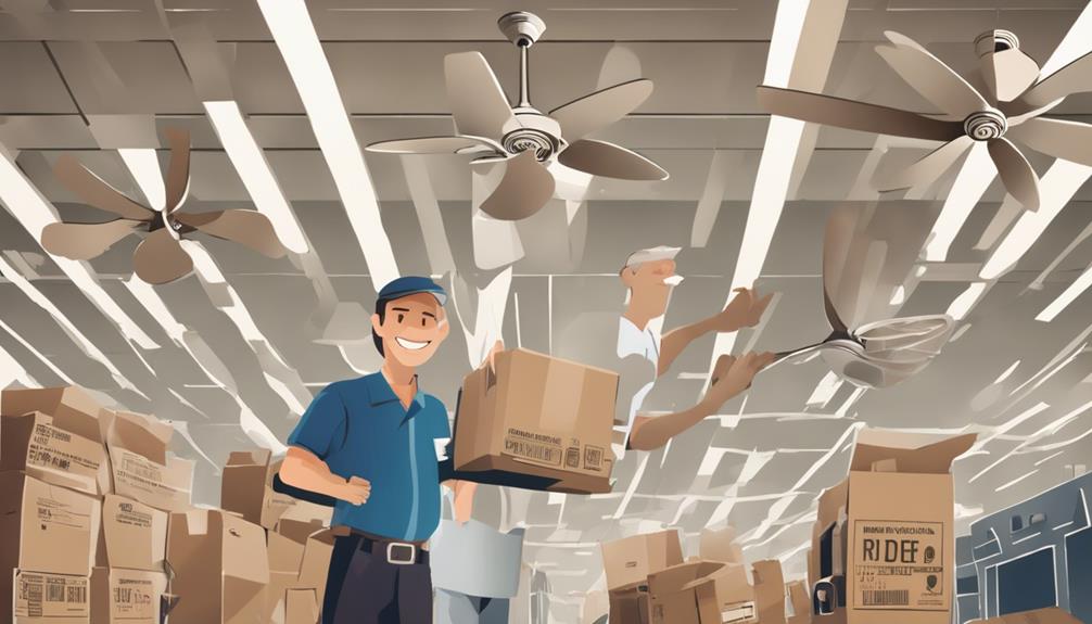 Disposing of Old Ceiling Fans Sustainably - Top Ceiling Fans