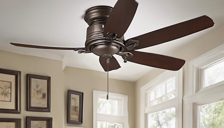 Understanding a Ceiling Fan Downrod - Top Ceiling Fans