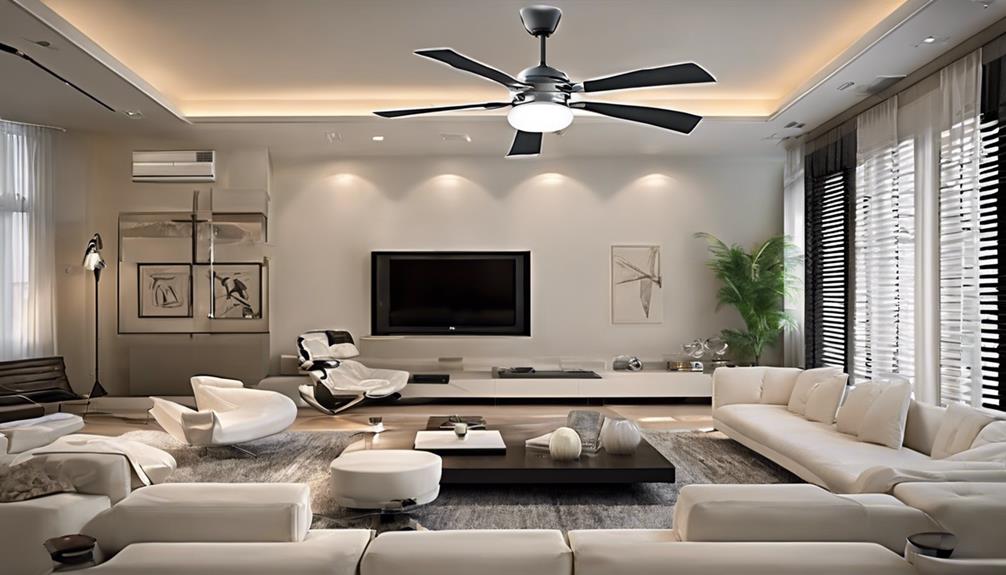 Which Rooms Should Have Ceiling Fans? - Top Ceiling Fans