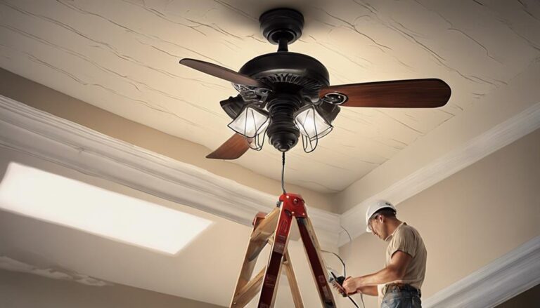 How Are Ceiling Fan Sizes Measured - Top Ceiling Fans