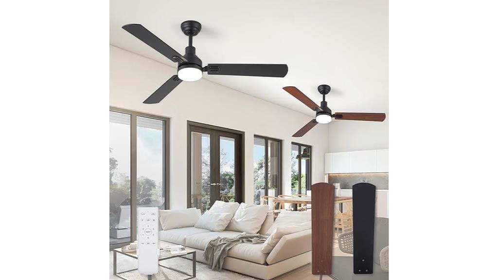 15 Best Ceiling Fans for Sloped Ceilings - Stay Cool and Stylish in Any ...