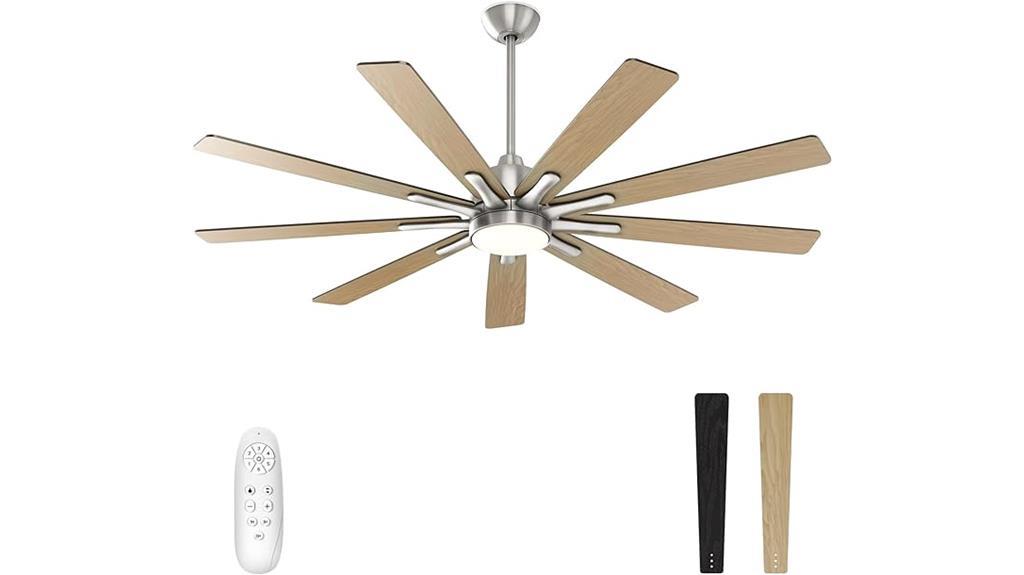 15 Best DC Motor Ceiling Fans to Keep Your Space Cool and Stylish - Top ...