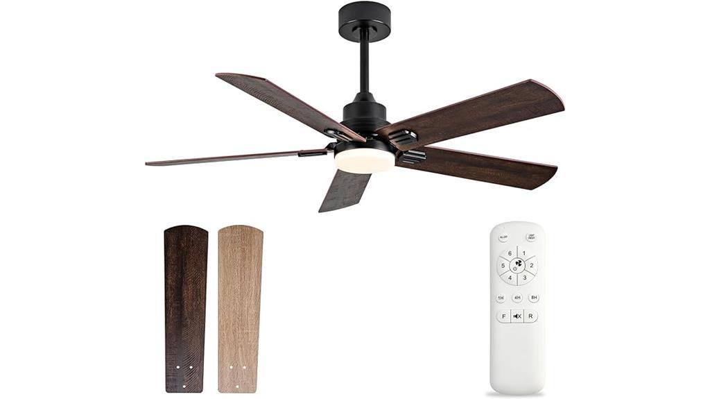 15 Best DC Motor Ceiling Fans to Keep Your Space Cool and Stylish - Top ...