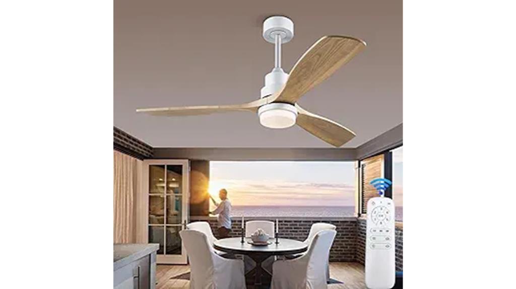 15 Best Coastal Ceiling Fans to Elevate Your Beach House Decor - Top ...