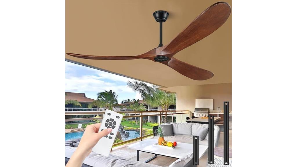 14 Best High CFM Ceiling Fans to Keep You Cool All Summer Long - Top ...