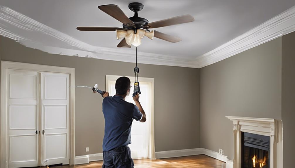 Take Down Your Ceiling Fan in 10 Easy Steps - Top Ceiling Fans