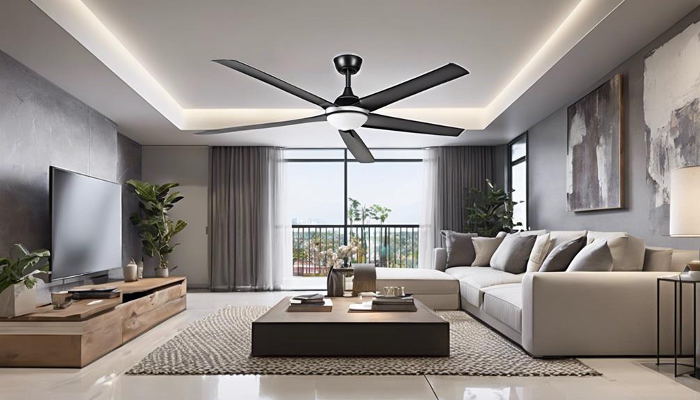 15 Best DC Ceiling Fans for Efficient Cooling and Energy Savings - Top ...