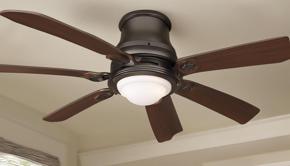 15 Best Plug-In Ceiling Fans to Keep You Cool and Stylish - Top Ceiling ...