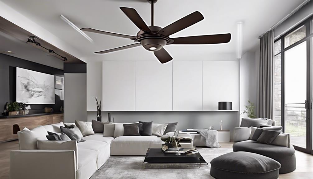 15 Best Quiet Ceiling Fans to Keep Your Space Cool and Peaceful - Top ...