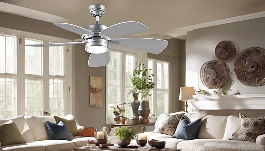 How to Master Ceiling Fan Direction for Comfort - Top Ceiling Fans