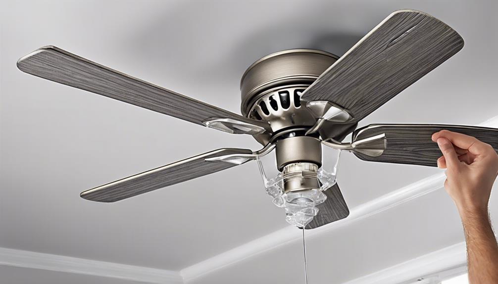 Take Down Your Ceiling Fan in 10 Easy Steps - Top Ceiling Fans