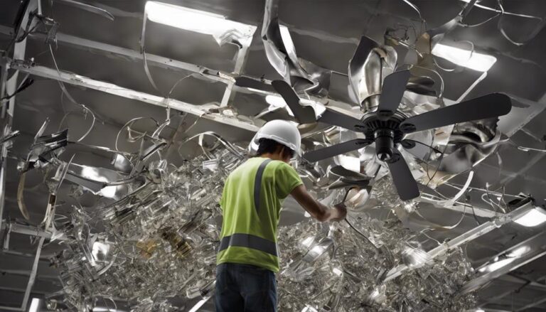 How to Use Ceiling Fans for Summer Cooling - Top Ceiling Fans