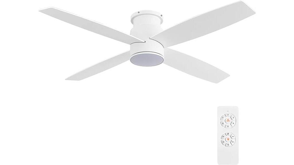 15 Best DC Ceiling Fans for Efficient Cooling and Energy Savings - Top ...