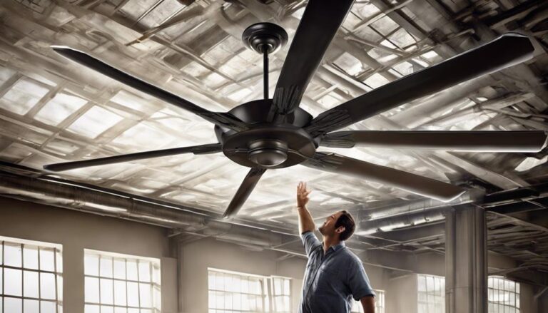Exploring the Worlds Biggest Ceiling Fan - Top Ceiling Fans