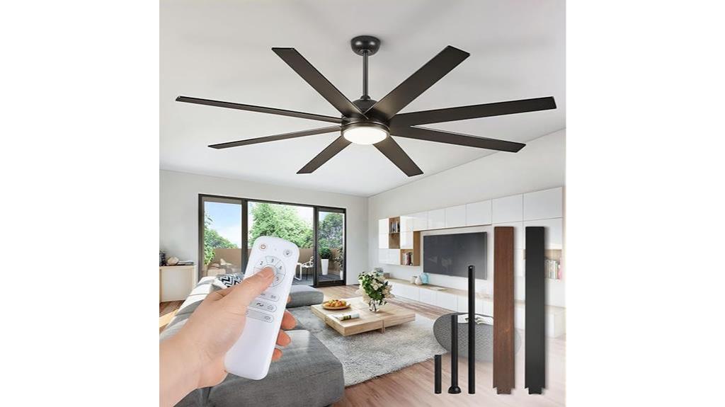 15 Best Outdoor Ceiling Fans With Light for Stylish and Functional ...