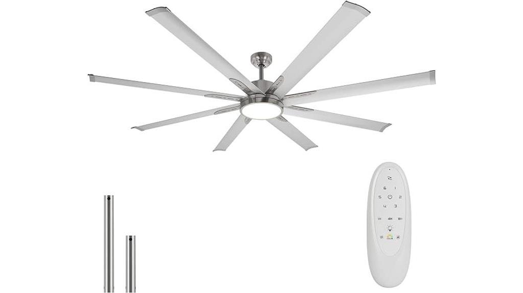 15 Best DC Motor Ceiling Fans to Keep Your Space Cool and Stylish - Top ...