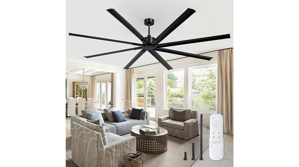 15 Best DC Motor Ceiling Fans to Keep Your Space Cool and Stylish - Top ...