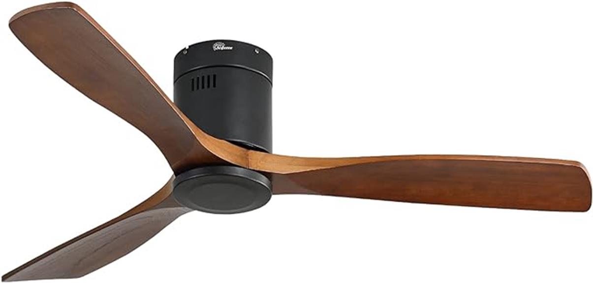 15 Best Quiet Ceiling Fans to Keep Your Space Cool and Peaceful - Top ...
