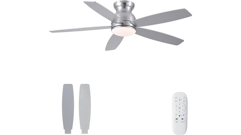 15 Best Quiet Ceiling Fans to Keep Your Space Cool and Peaceful - Top ...