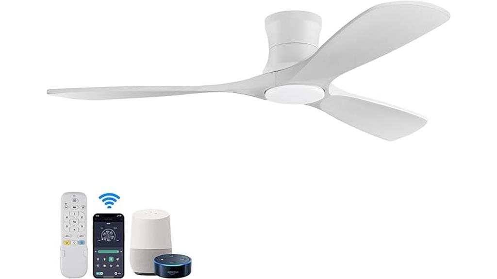 15 Best Quiet Ceiling Fans to Keep Your Space Cool and Peaceful - Top ...