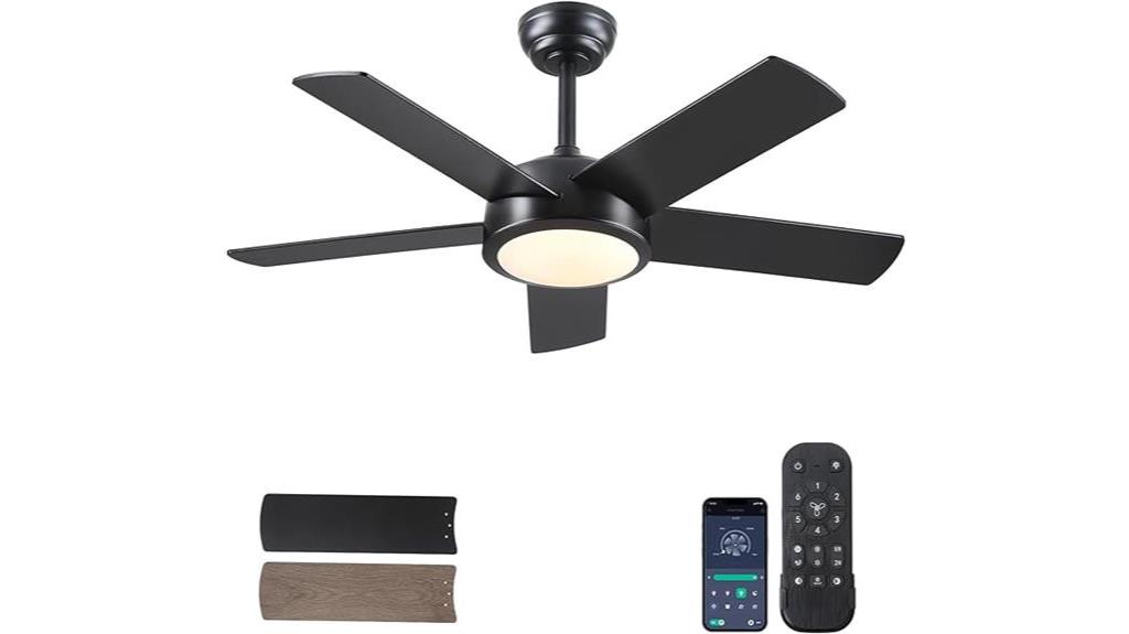 15 Best DC Ceiling Fans for Efficient Cooling and Energy Savings - Top ...