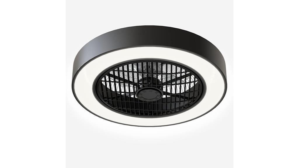 15 Best Enclosed Ceiling Fans to Keep Your Space Stylish and Cool - Top ...