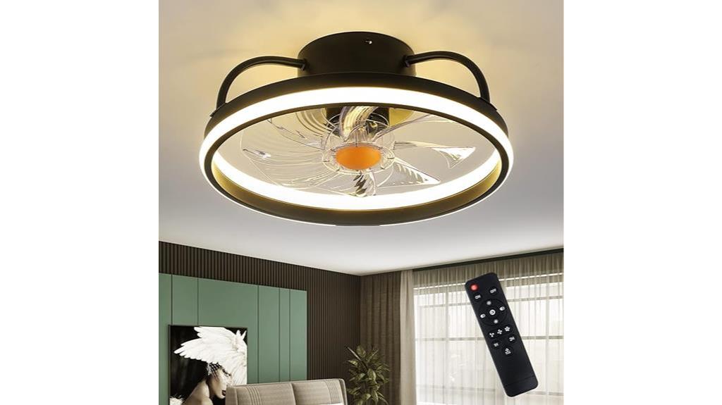 15 Best Ceiling Fans for Mobile Homes to Keep You Cool and Stylish ...