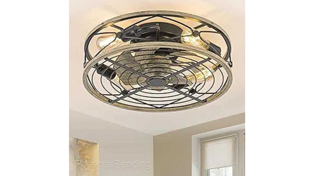15 Best Vintage Style Ceiling Fans to Add Character to Your Home - Top ...