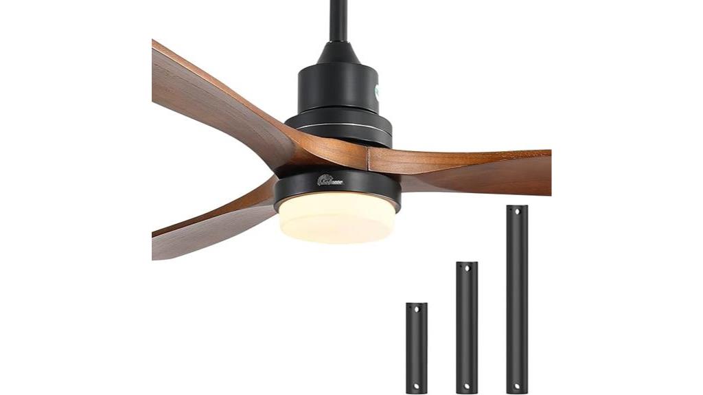 15 Best Ceiling Fans for Sloped Ceilings - Stay Cool and Stylish in Any ...