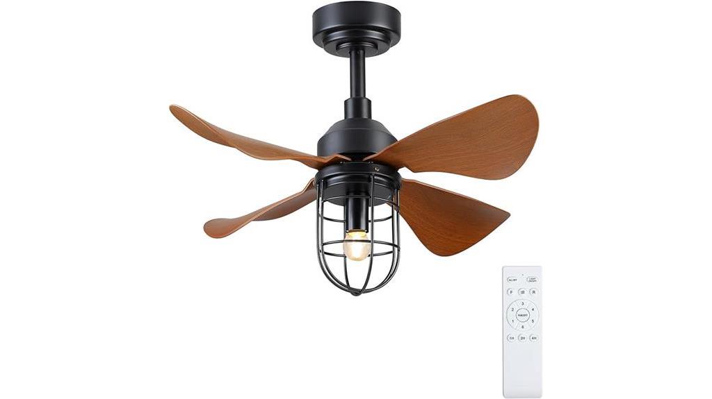 15 Best Vintage Style Ceiling Fans to Add Character to Your Home - Top ...
