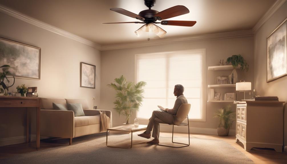 Overcoming Ancraophobia - Conquering Fear of Ceiling Fans - Top Ceiling ...