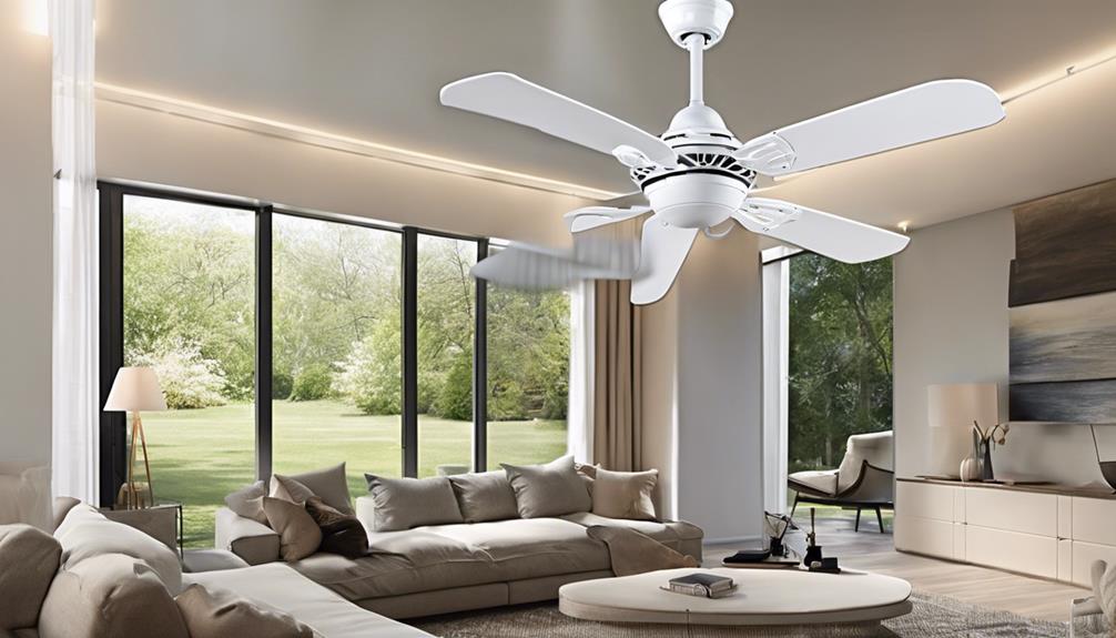 How to Master Ceiling Fan Direction for Comfort - Top Ceiling Fans