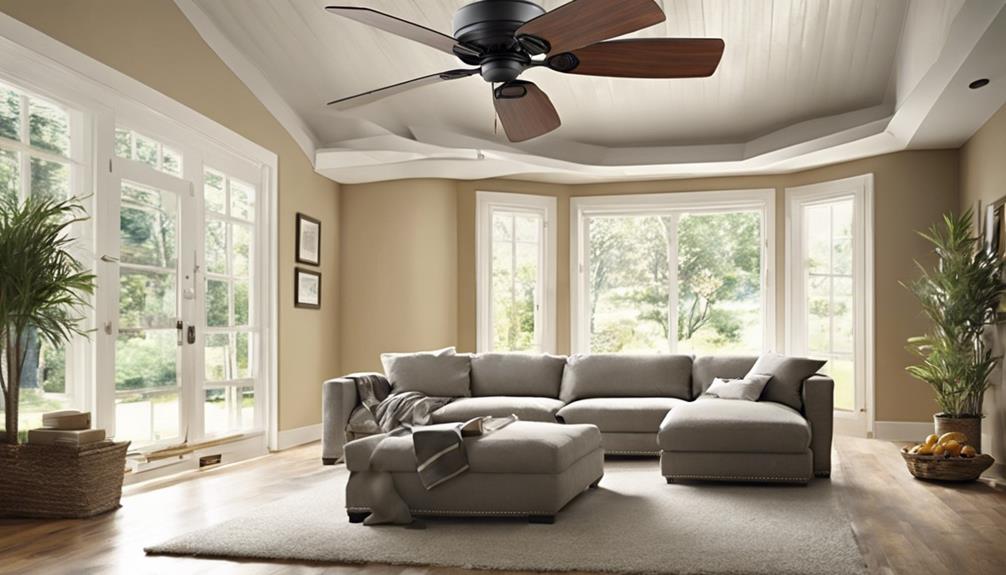 How to Master Ceiling Fan Direction for Comfort - Top Ceiling Fans