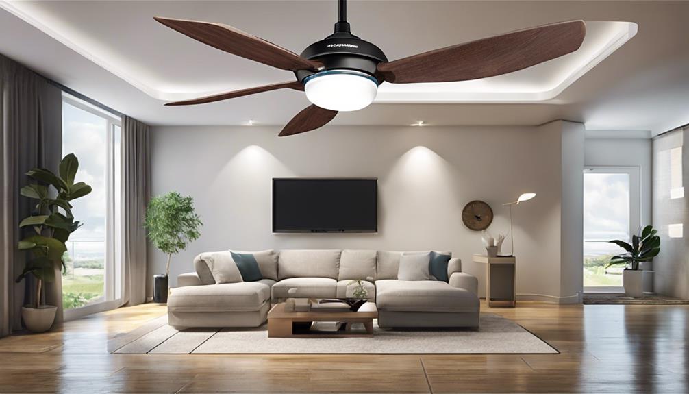 How to Master Ceiling Fan Direction for Comfort - Top Ceiling Fans