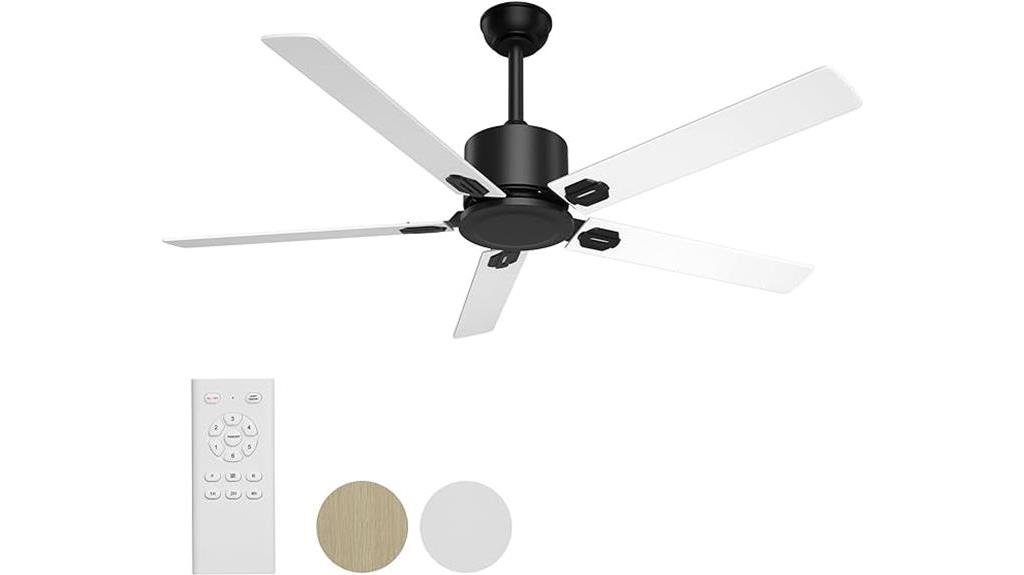 15 Best Outdoor Ceiling Fans for Salt Air: Top Picks for Coastal Living ...