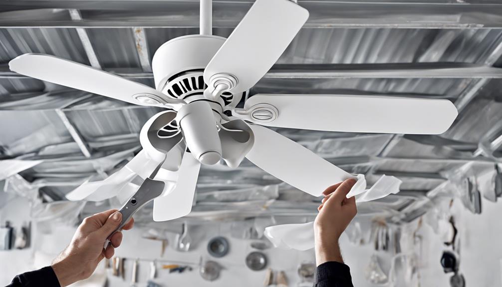 Disposing of Old Ceiling Fans Sustainably - Top Ceiling Fans