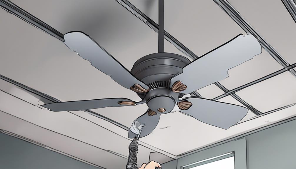 Take Down Your Ceiling Fan in 10 Easy Steps - Top Ceiling Fans
