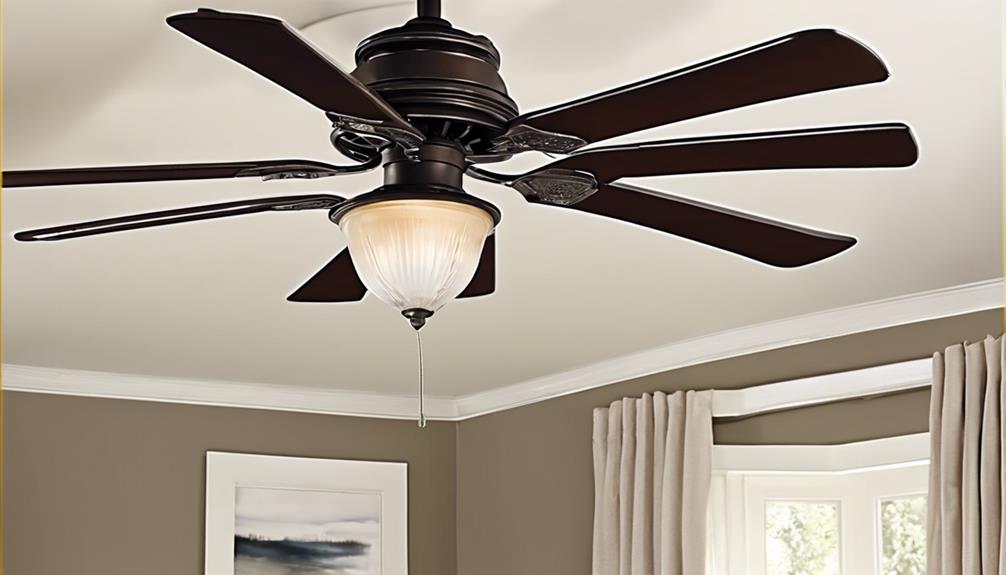 Take Down Your Ceiling Fan in 10 Easy Steps - Top Ceiling Fans