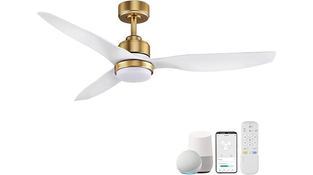 15 Best Quiet Ceiling Fans to Keep Your Space Cool and Peaceful - Top ...
