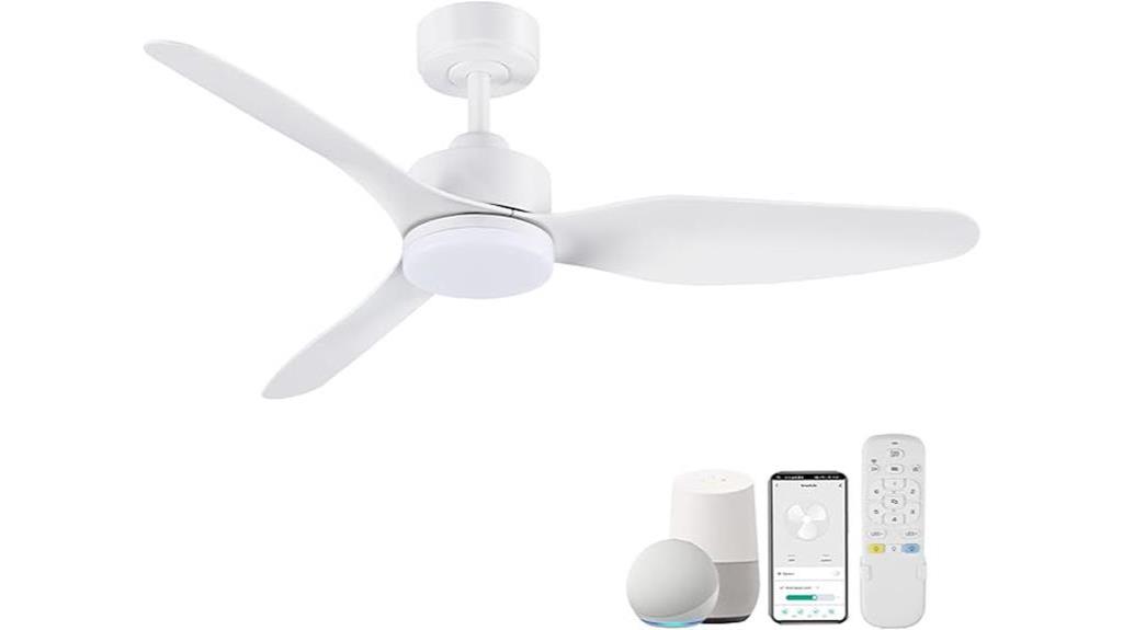 15 Best Quiet Ceiling Fans to Keep Your Space Cool and Peaceful - Top ...